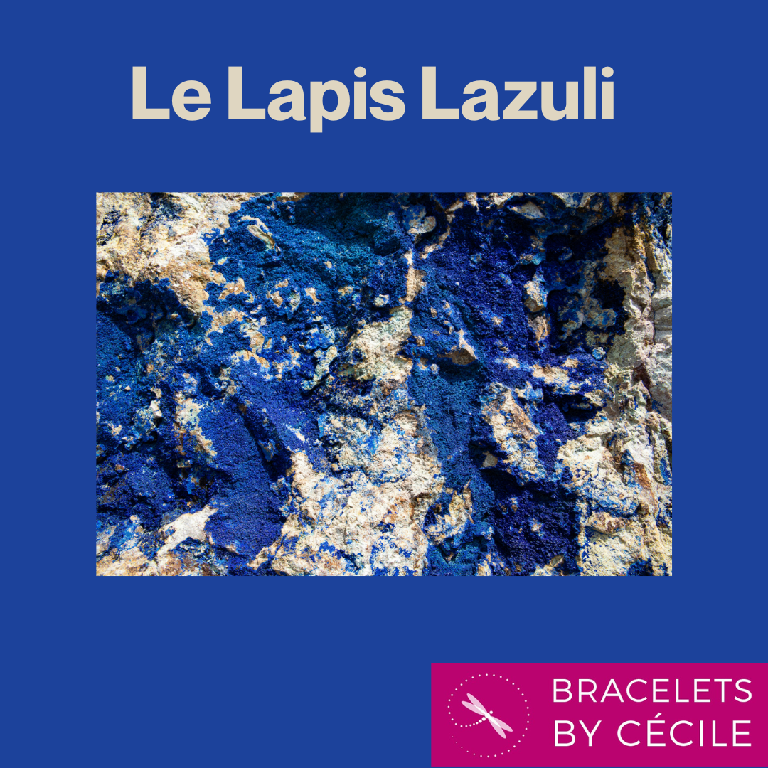 Les Bienfaits du Lapis Lazuli : La Pierre des Pharaons et de la Sagess